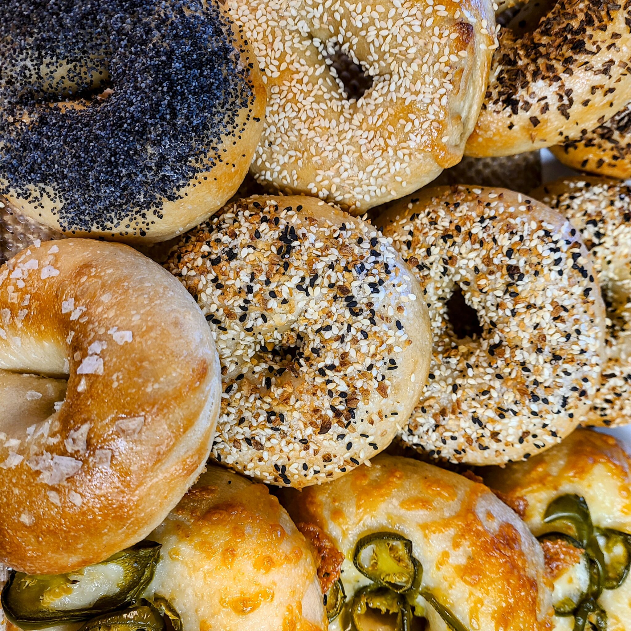 Bagels & Baked Goods - Orchard Ridge