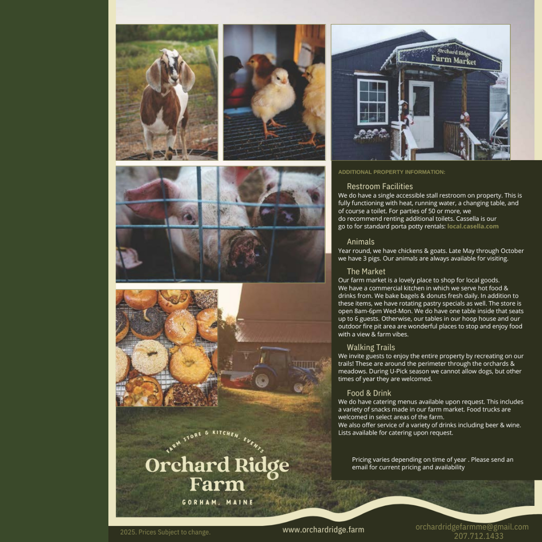 Home - Orchard Ridge